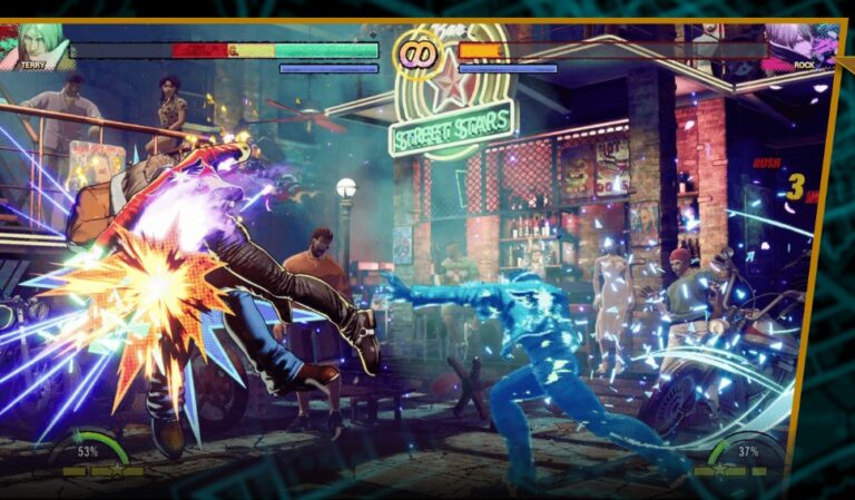 『餓狼伝説 CotW』steam版の推奨スペックとおすすめゲーミングPC紹介